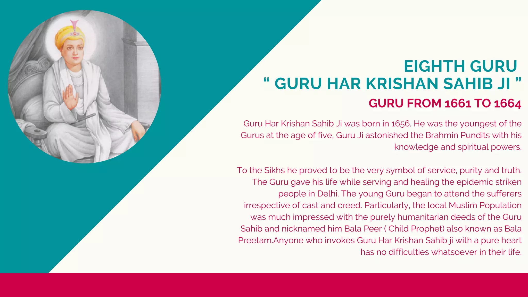 Ten sikh gurus | PDF