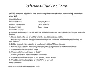 5 - Testing and Selection.pptx