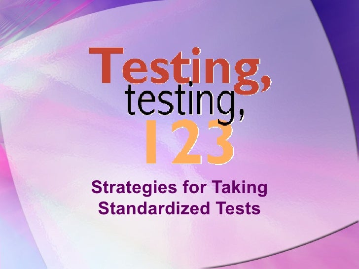 Test Taking Strategies test-taking-strategies