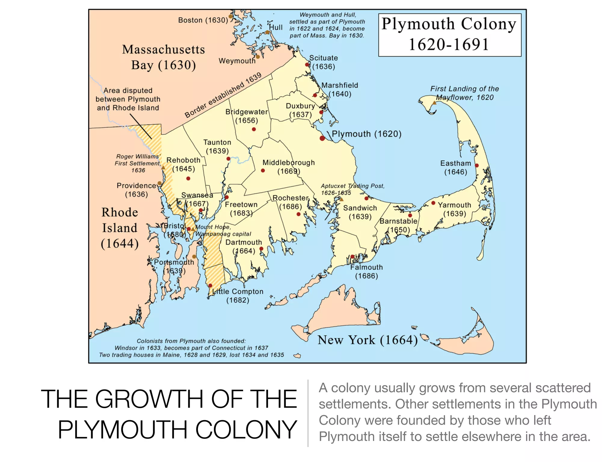 5 The Massachusetts Bay Colony | PDF