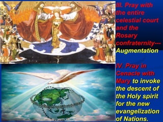 5. The Cenacle | PPT