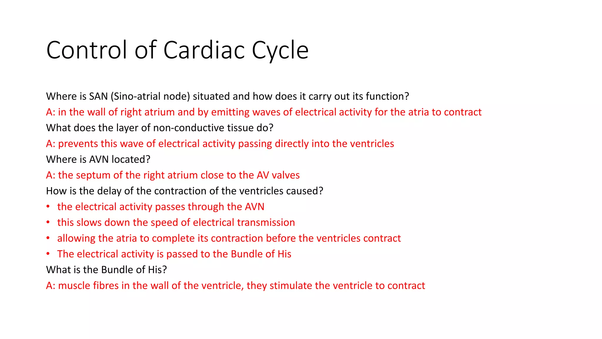 AS Level AQA unit 1: Topic 5 The Heart and Heart Disease | PPTX