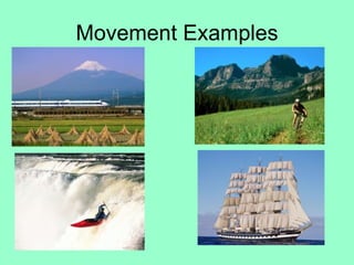 Movement Geography