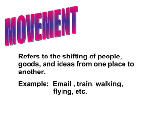 5 Themes Of Geography | PPT