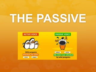 5 the passive | PPTX