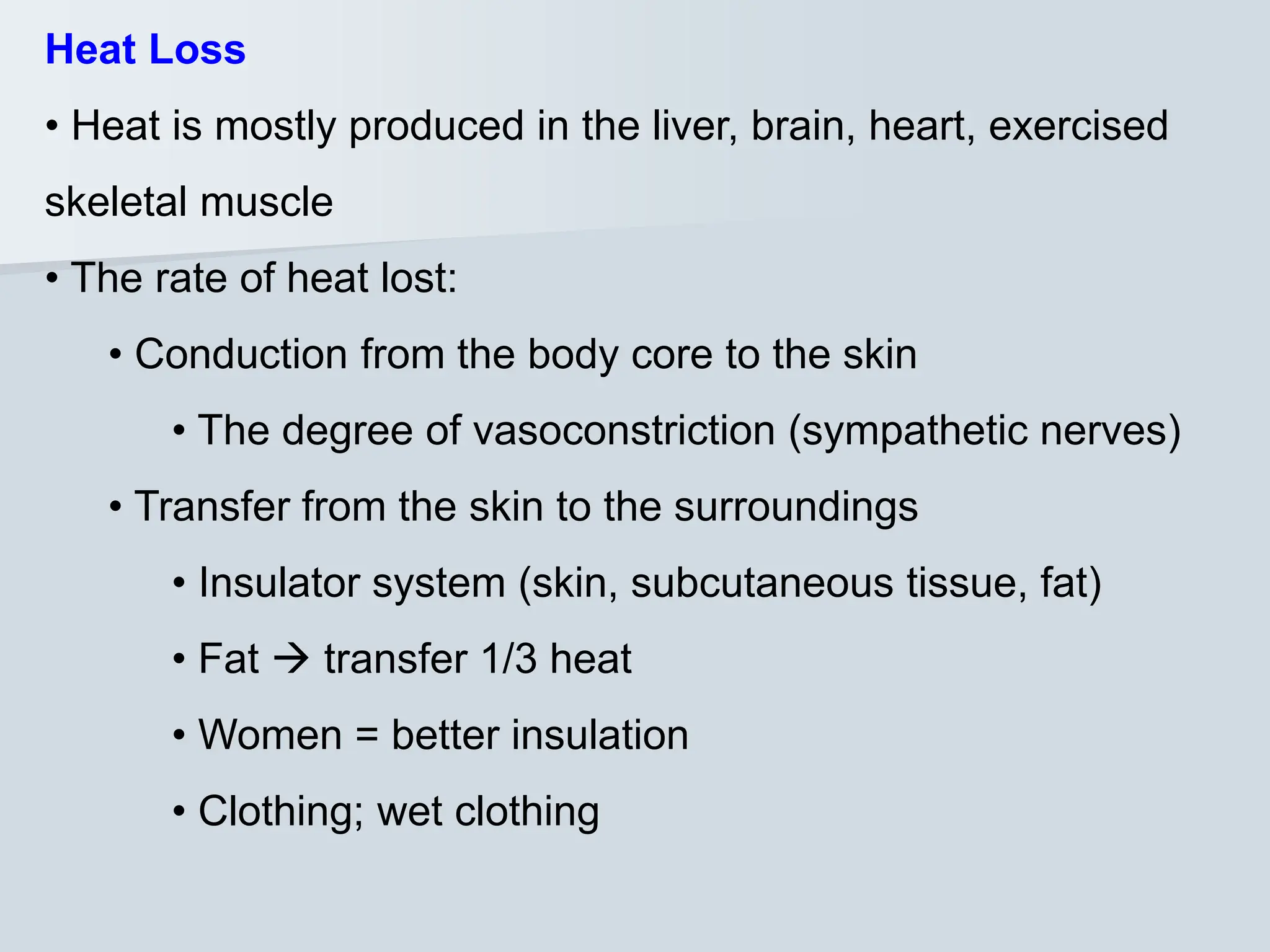 Thermoregulation pathophysiology and FUO work up | PPT