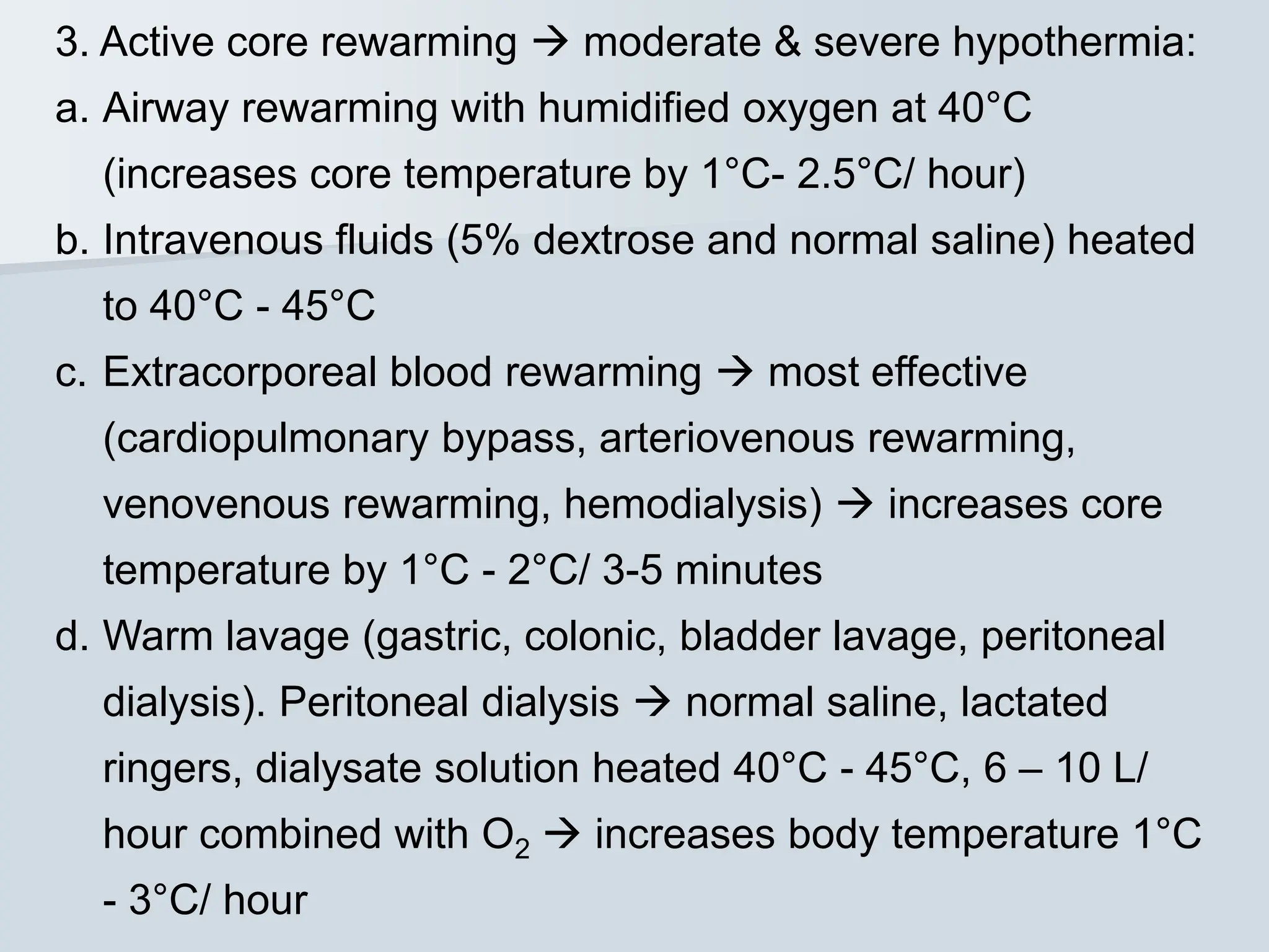 Thermoregulation pathophysiology and FUO work up | PPT