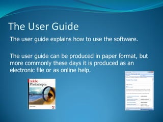 5. The Software Development Process - Documentation | PDF | Internet ...