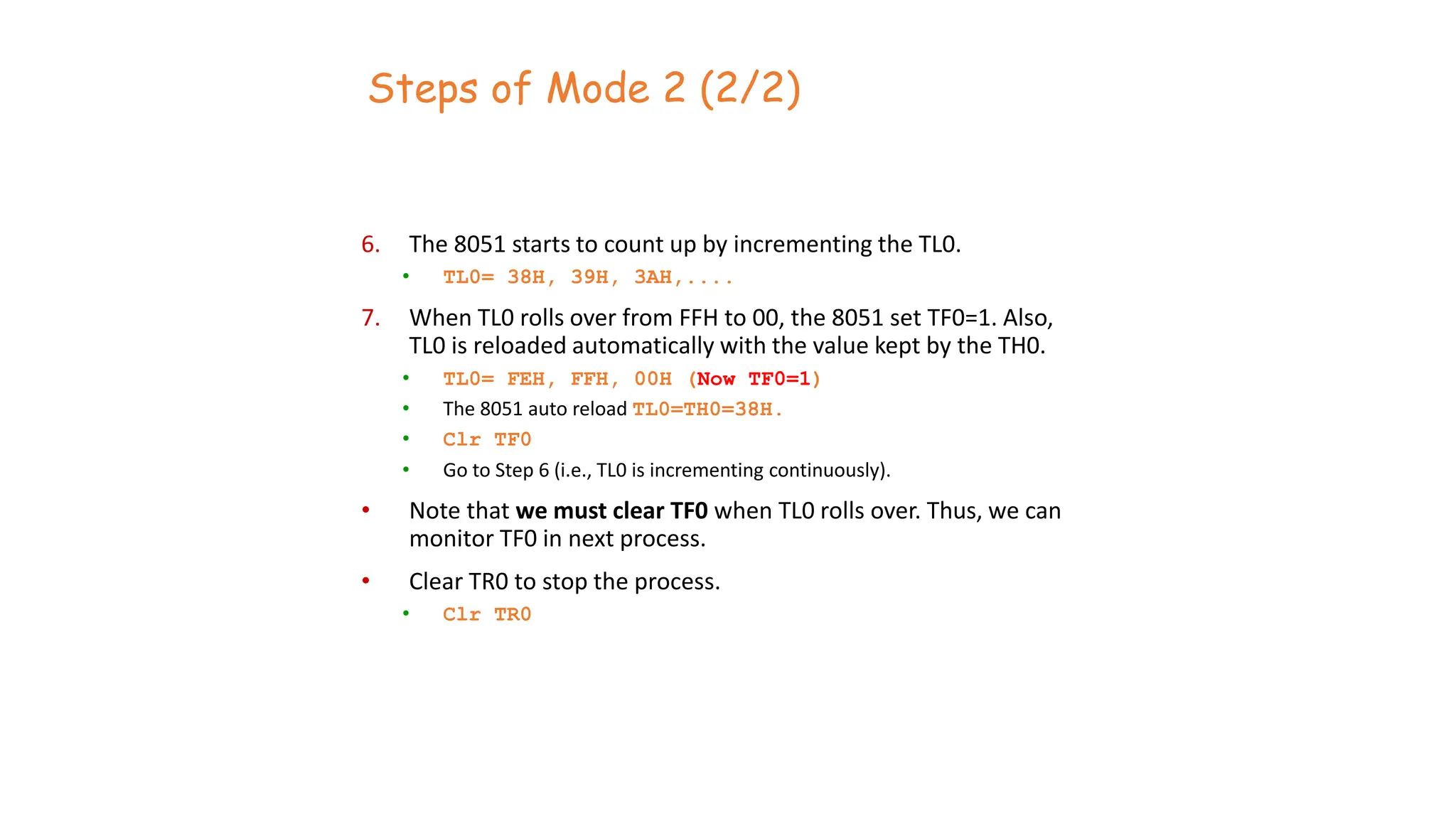 5-Timer Mode 2 Programming-18-03-2024.pptx | Technology & Computing