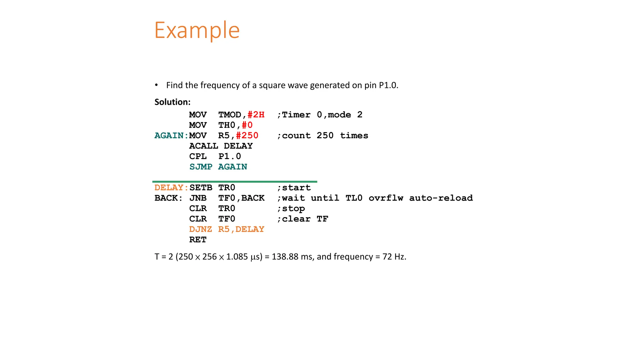 5-Timer Mode 2 Programming-18-03-2024.pptx | Technology & Computing