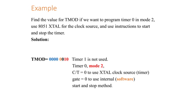 5-Timer Mode 2 Programming-18-03-2024.pptx | Technology & Computing