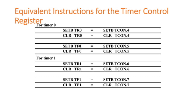 5-Timer Mode 2 Programming-18-03-2024.pptx | Technology & Computing