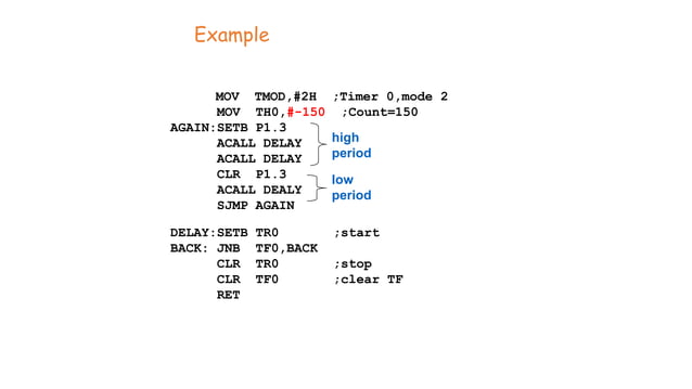 5-Timer Mode 2 Programming-18-03-2024.pptx | Technology & Computing