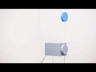 Timo Arnall - The design of networked products | PPT