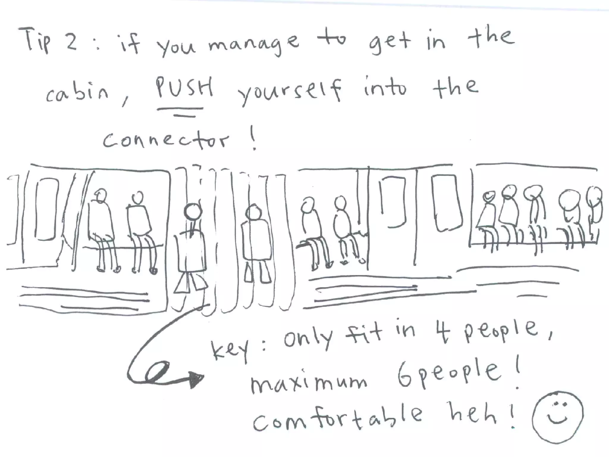 5 tips to squeeze thru morning MRT crowds | PPT