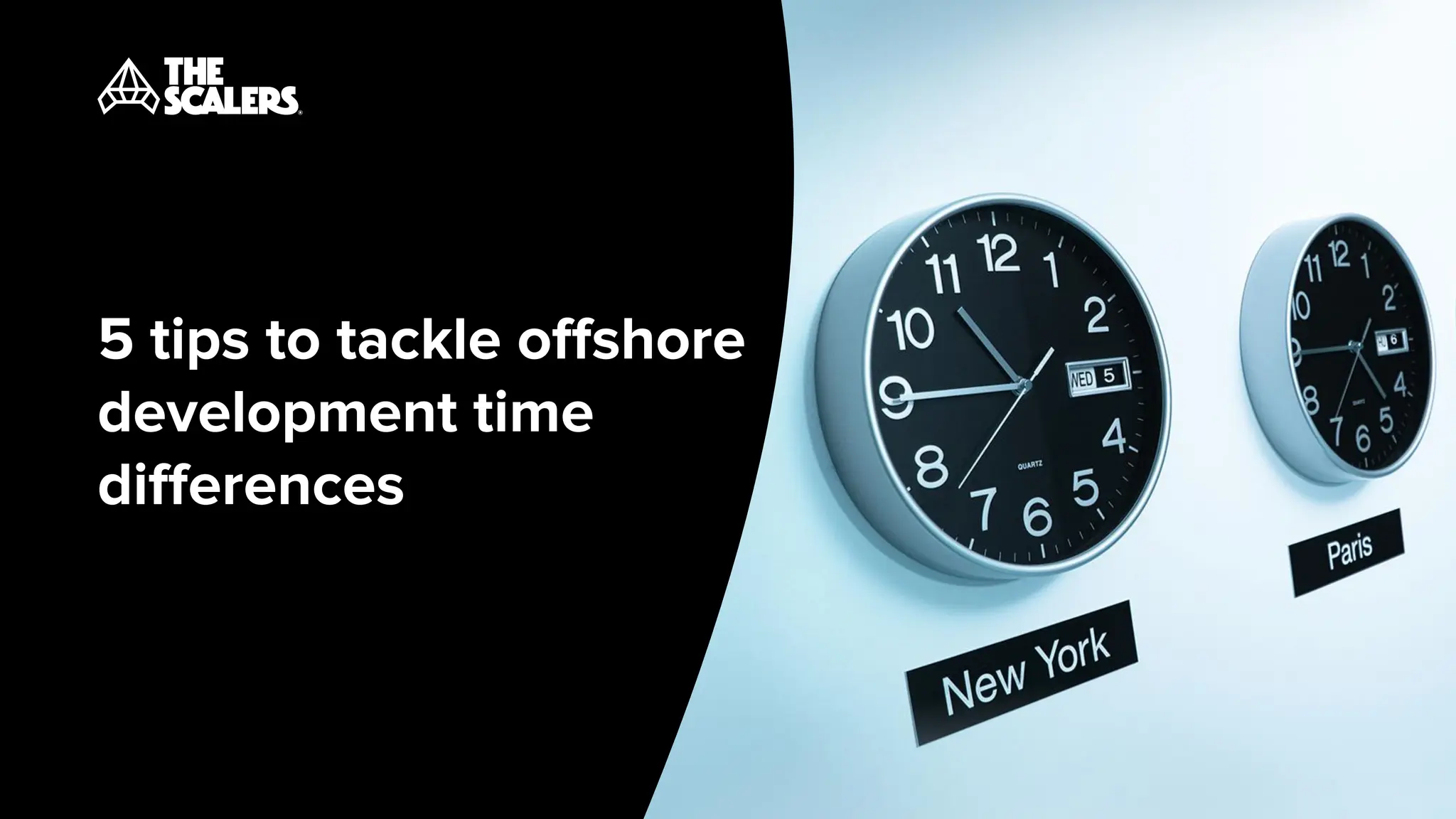 Team extension-Navigating the time zone challenges of offshore teams | PPT
