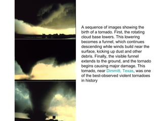 5 Tornados Intro | PPT