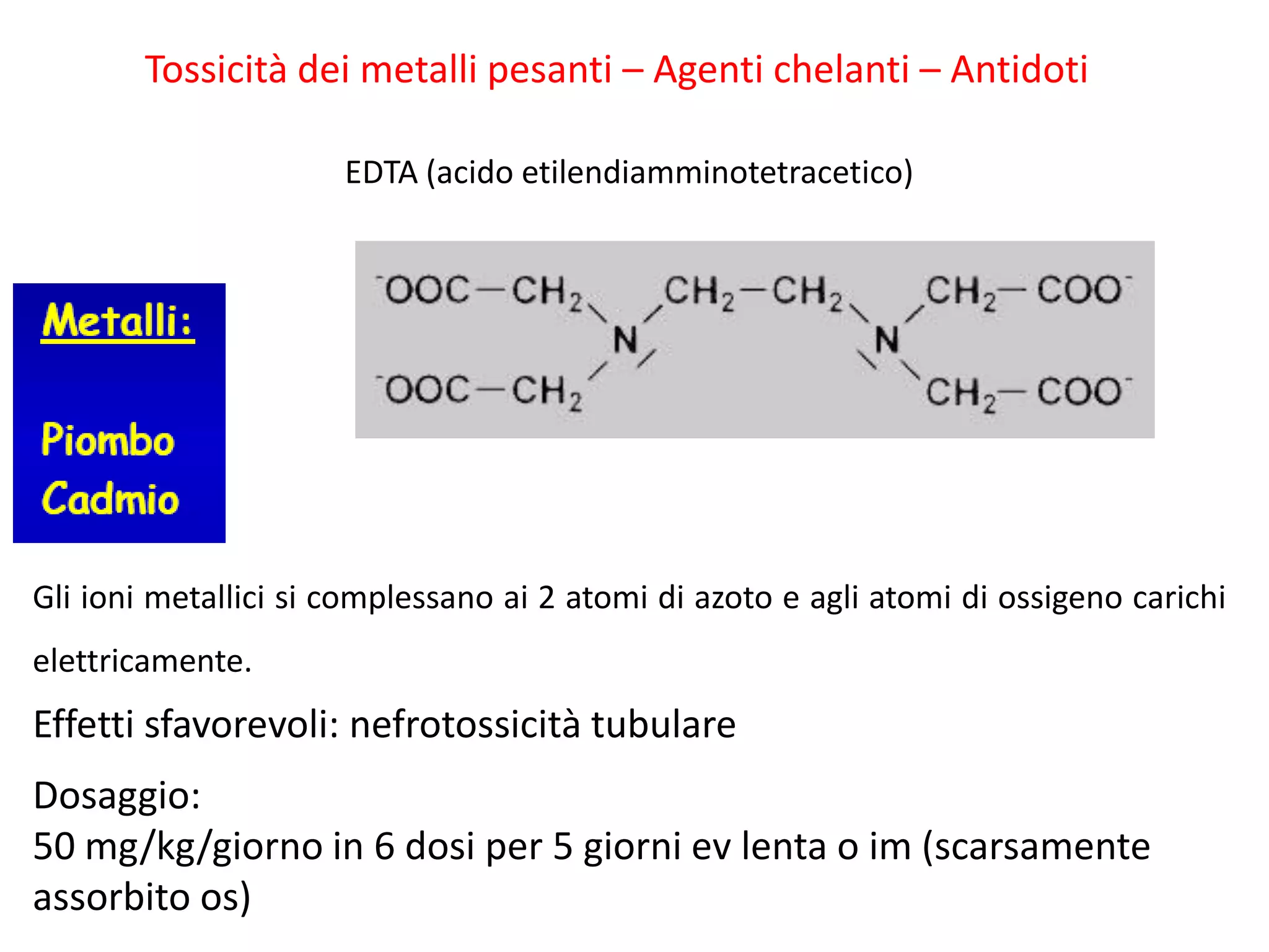 5 tossicologia metalli pesanti | PDF