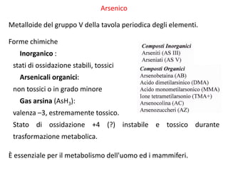 5 tossicologia metalli pesanti | PDF