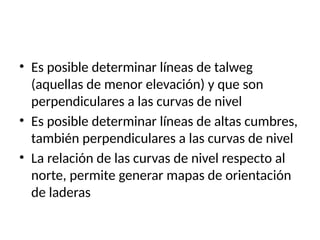 5-Trabajo con curvas de nivel en cartografía .pptx