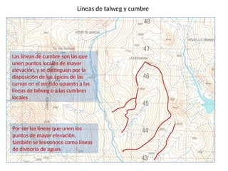 5-Trabajo con curvas de nivel en cartografía .pptx