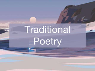 5 - Traditional Poetry.pptx