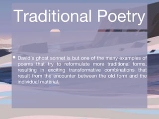 5 - Traditional Poetry.pptx