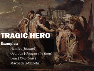 5 tragichero | PPT