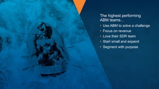 5 Traits of Top ABM Programs and 3 Pitfalls to Avoid | PDF