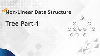 Tree data structure working and introduction | PPT