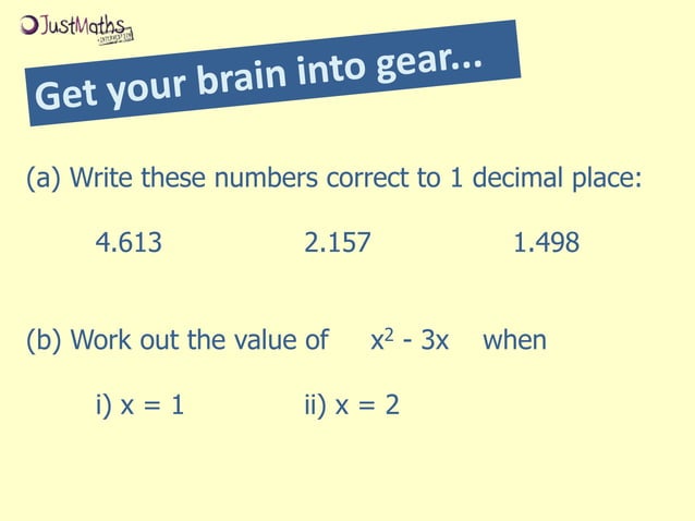 5 trial and improvement - lesson slides (1) | PPT