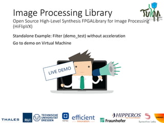 HiPEAC 2019 Tutorial - Image Processing Library:HiFlipVX | PPT