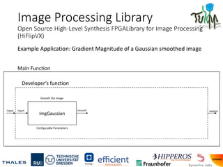 HiPEAC 2019 Tutorial - Image Processing Library:HiFlipVX | PPT