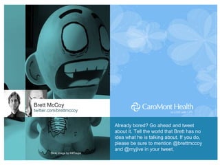 Brett McCoy - Turning Fans into Fanatics | PPT