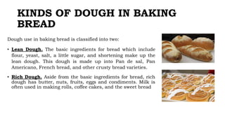 Bakery-Products in Bread and Pastry Products | PDF