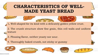 Bakery-Products in Bread and Pastry Products | PDF