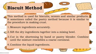 Bakery-Products in Bread and Pastry Products | PDF