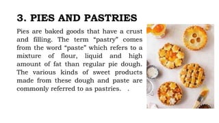Bakery-Products in Bread and Pastry Products | PDF