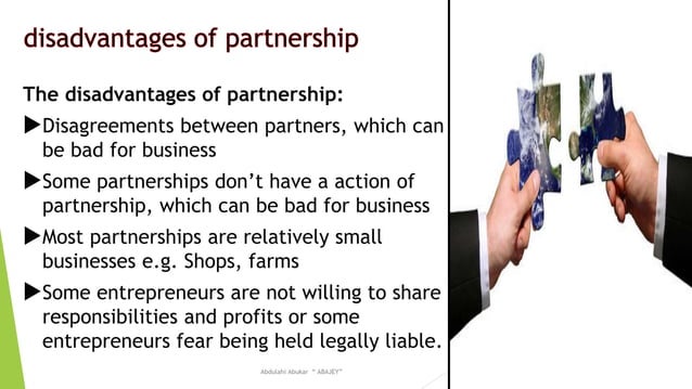 5 types of business ownership | PPTX