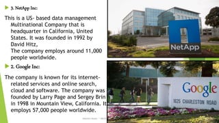 5 types of business ownership | PPT