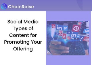 5 - Types of Content.pptx