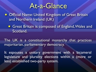 United Kingdom | PPT