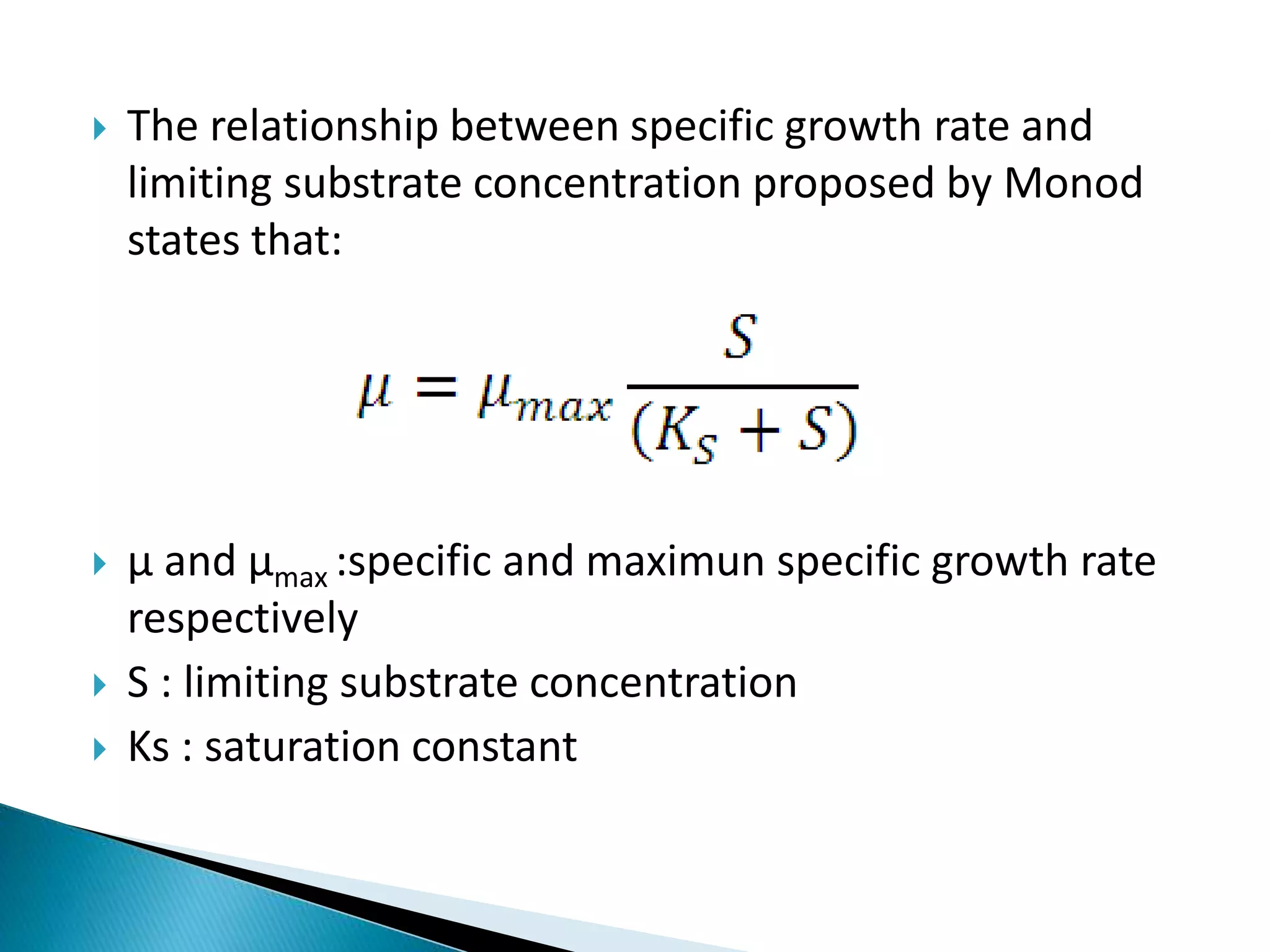 unstructured growth kinetics | PPTX