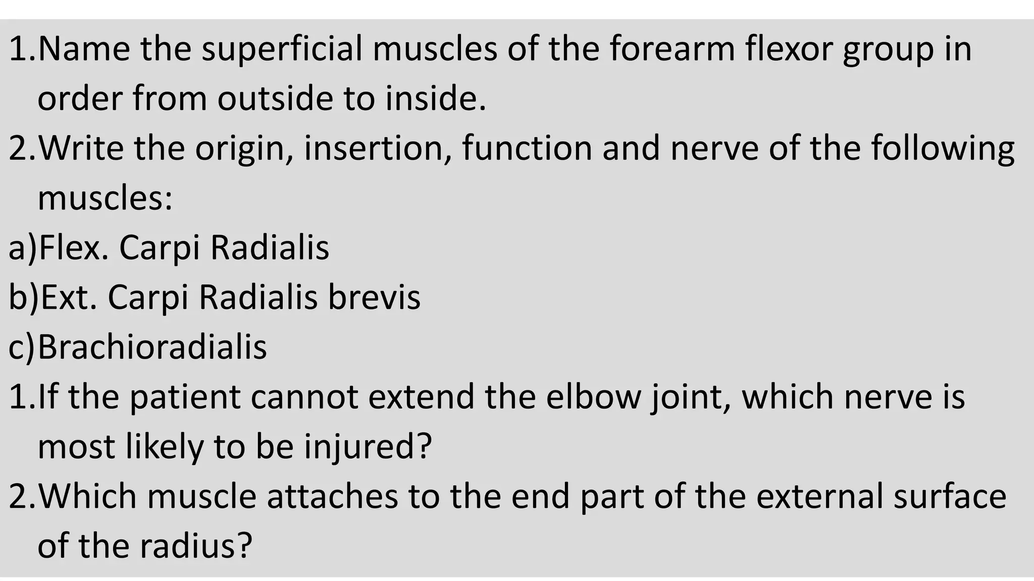 5- upper limb- forearm -2.pdf university | PDF