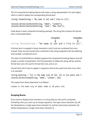 Chapter5: Usage of Build-In Functions or Methods | PDF