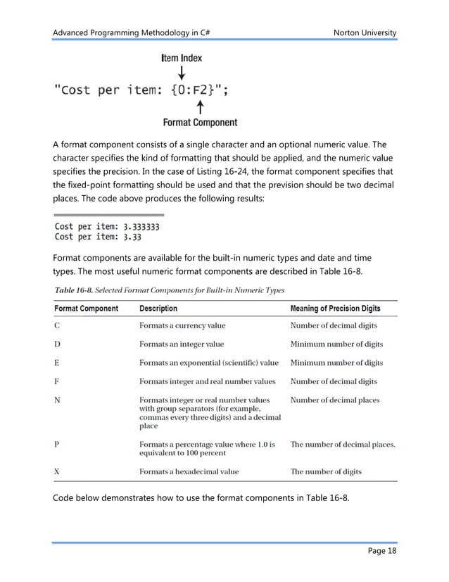 Chapter5 Usage Of Build In Functions Or Methods Pdf