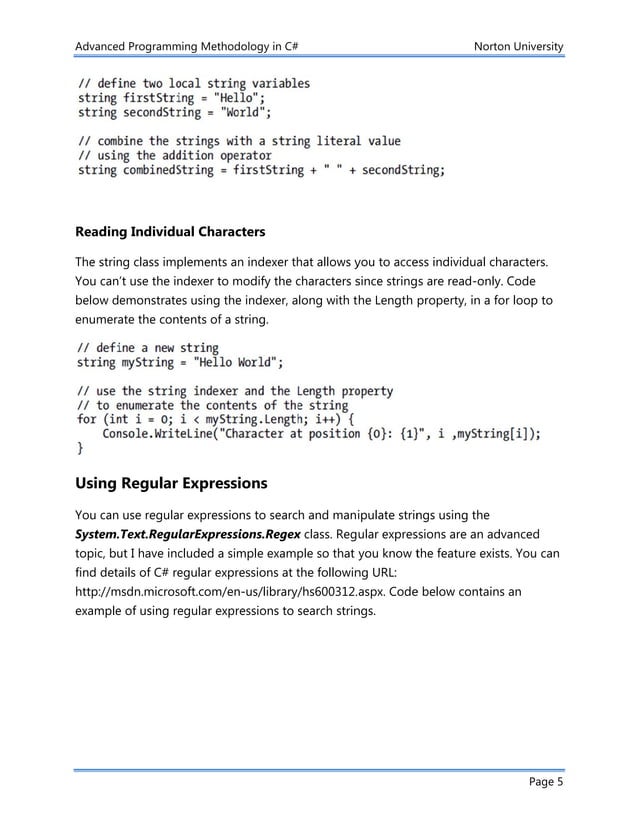 Chapter5 Usage Of Build In Functions Or Methods Pdf