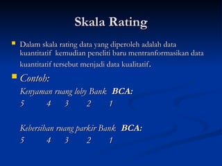 konsep variabel penelitian dalam metodologi penelitian | PPT