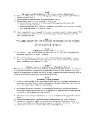 5. vienna convention on the law of treaties 1969 | PDF