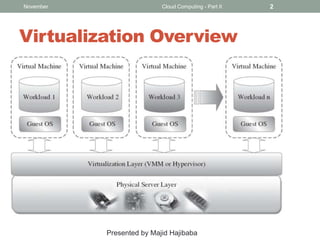 Cloud Computing Principles and Paradigms: 5 virtual machines ...